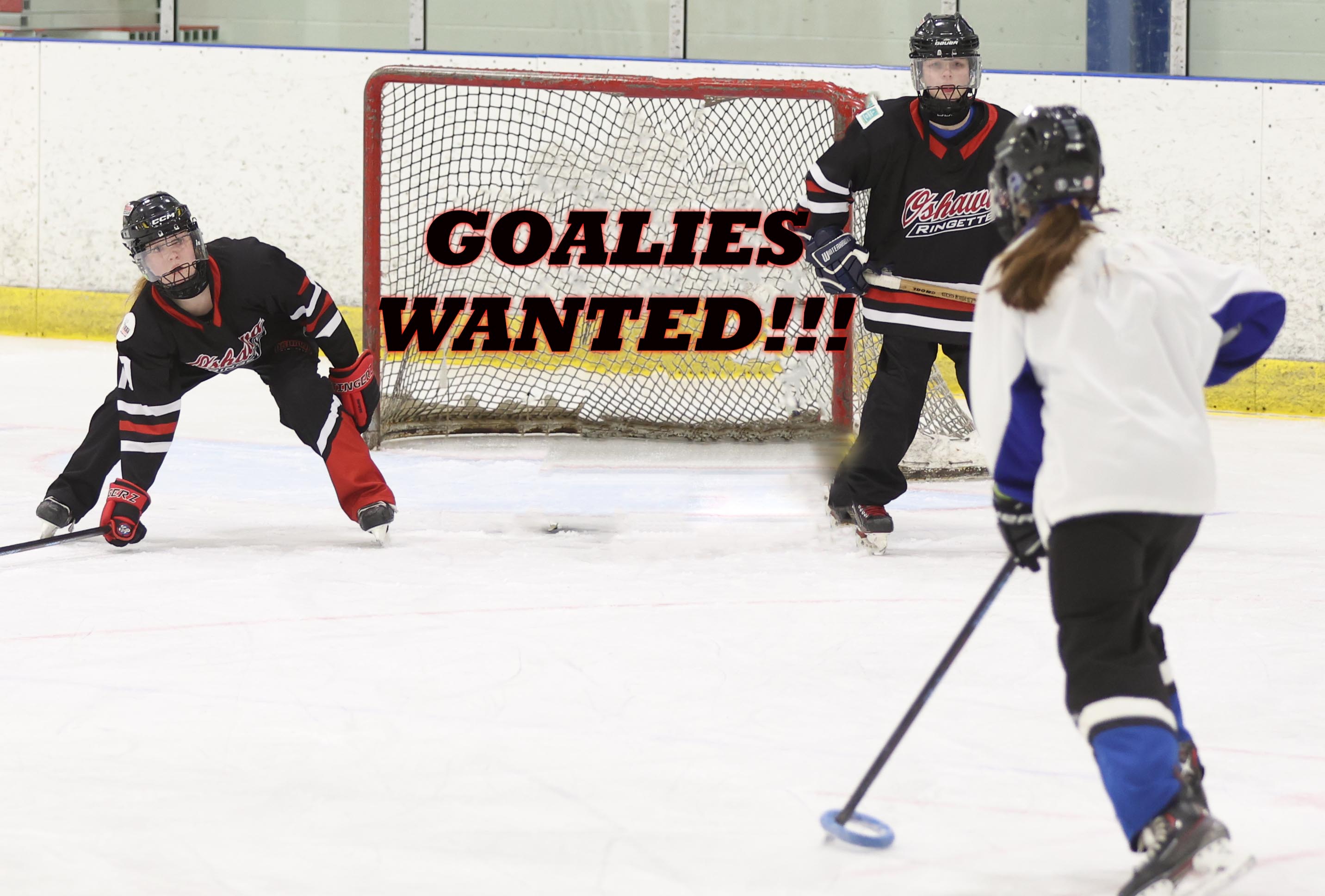 Oshawa Storm Ringette : Website by RAMP InterActive