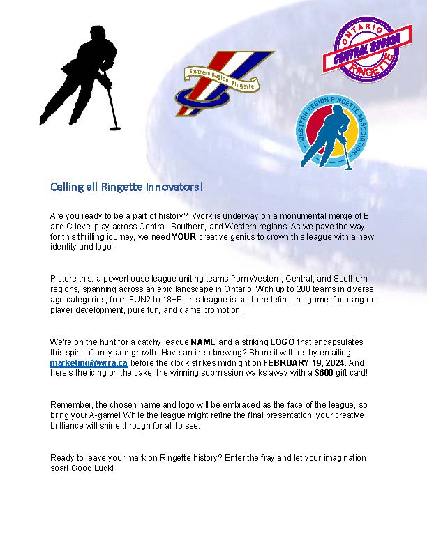 Oshawa Storm Ringette : Website by RAMP InterActive